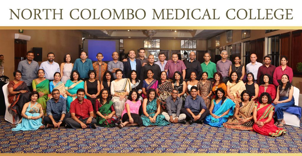 North Colombo Medical College Batch 6 – 50 Year Reunion | Firefly ...